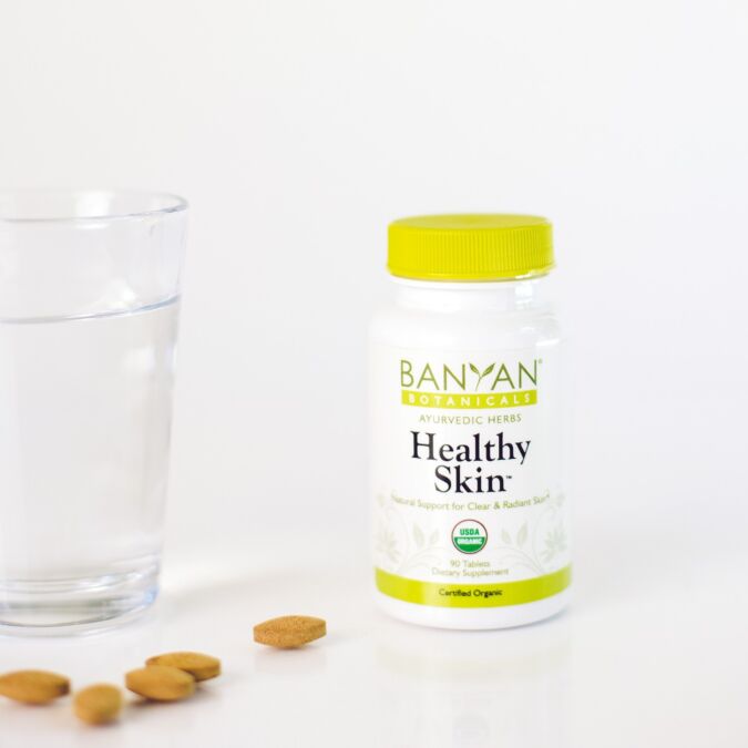 Healthy Skin Tablets – Ellister's Elixirs